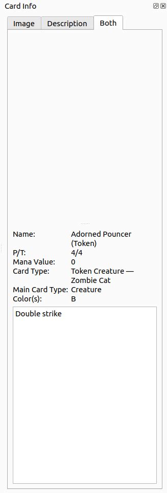 Selected Token Art Missing Possible Broken Links · Issue 4634