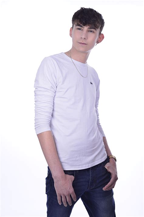 Jake Model Folio