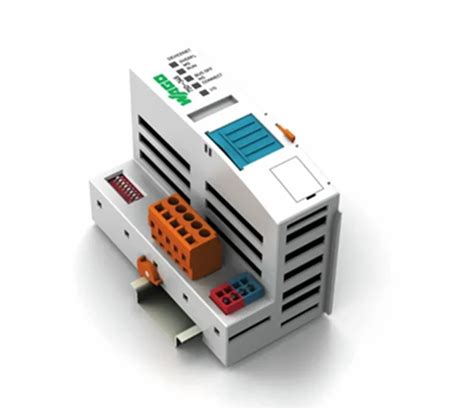 Fieldbus Coupler At ₹ 31680 Piece Fieldbus Components In Pune Id 2856283478348