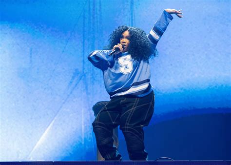 Sza Says She Got A Brazilian Butt Lift Because She Wanted A Really Fat