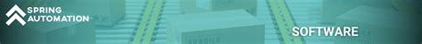 Software Solutions And Service Offerings Spring Automation