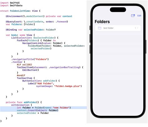 Mastering Data Persistence In Swiftui Apps With Swiftdata