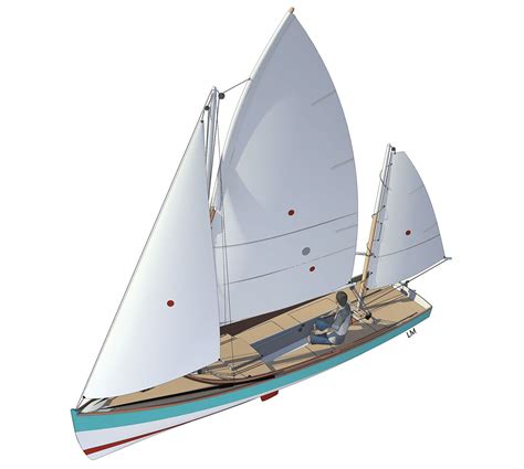 Picotine Woodenboat