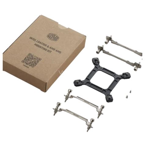 Kit De Actualización Socket Am5 De Cooler Master 603007190 Gp Winpy Cl