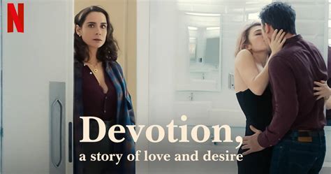 รวว Devotion a Story of Love and Desire Netflix ซรสอโรตกทเบาหววสดๆ Playinone
