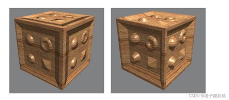 Real Time Rendering——681 Parallax Occlusion Mapping视差遮挡贴图 Csdn博客