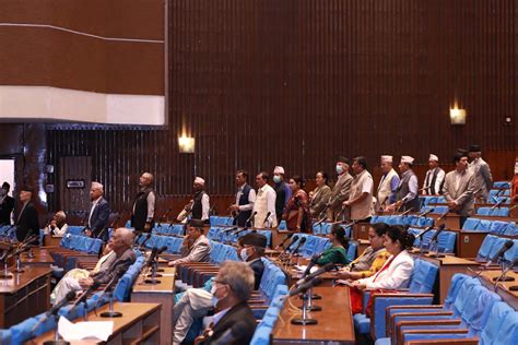 विदेशमा बस्ने नेपालीको मताधिकार सुनिश्चित हुनुपर्छ सांसद