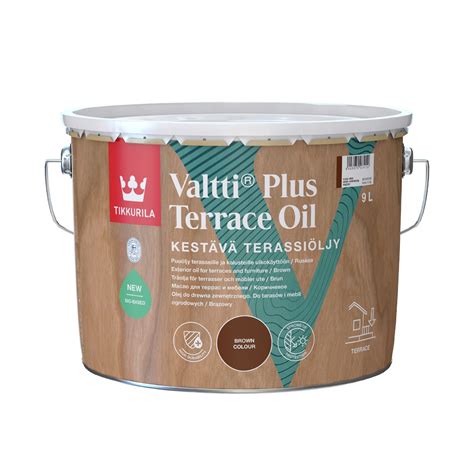Tikkurila Exterior Wood Oil - For a lasting impact | Tikkurila