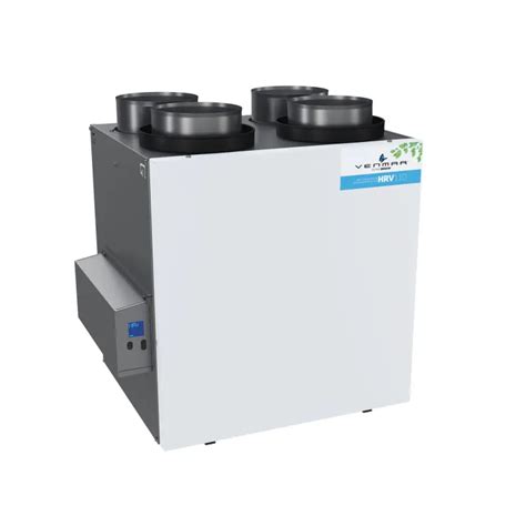 User Manual Venmar HRV110 English 44 Pages