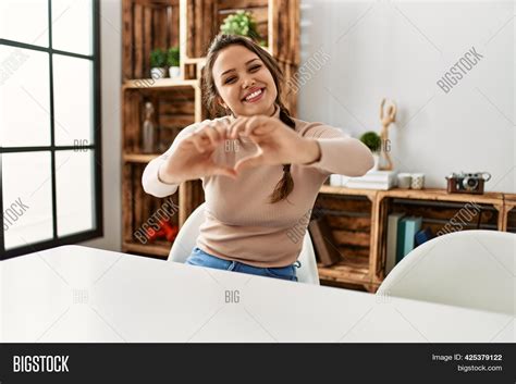 Young Hispanic Girl Image And Photo Free Trial Bigstock