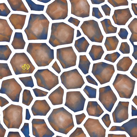 Honeycomb Hexagon Pattern Graphic · Creative Fabrica
