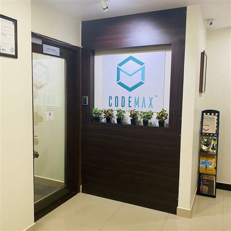 Codemax It Solutions Office Photos