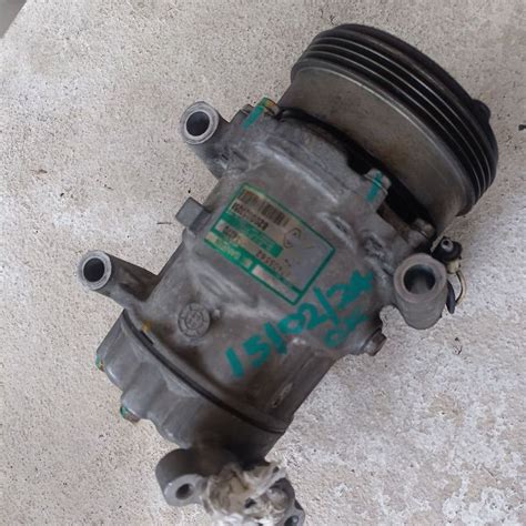 Proton Savvy Amt Compressor 2nd Shopee Malaysia