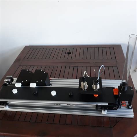 Conveyor Belt Model For PLC Learning Hackaday Io