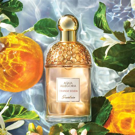 Aqua Allegoria | Damendüfte | Parfums ⋅ GUERLAIN