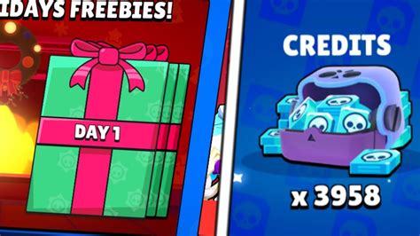 განახლება გამოვიდა უფასოების 1 დღე Brawl Stars ქართულად Youtube