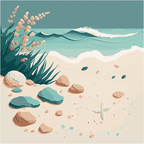 Page 7 Coastal Path Vectors And Illustrations For Free Download Freepik