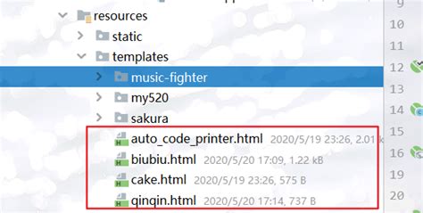 Springboot与thymeleaf搭建项目，同时访问html页面和jsp 北鼻coder 博客园