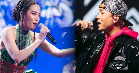 Hé lộ hậu trường Binz Hoàng Thùy Linh trên sân khấu thực tế ảo đầu