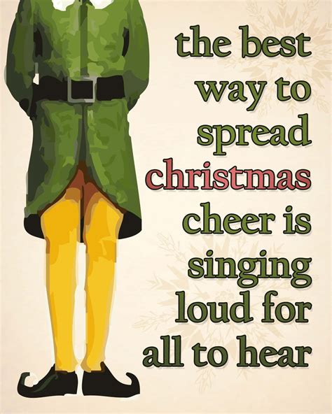 100 Buddy The Elf Wallpapers