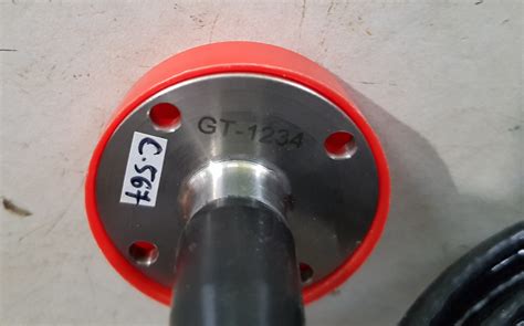 KONGSBERG GT 1234 50 PRESSURE TRANSMITTER Aeliya Marine