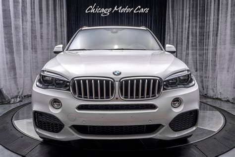 Used 2018 BMW X5 XDrive50i SUV M SPORT EXECUTIVE For Sale Special