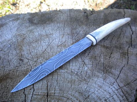 Mini Seax By Hellize On Deviantart