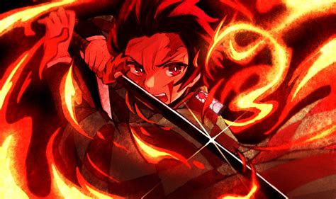 Demon Slayer 4k Live Wallpapers Wallpaper Cave