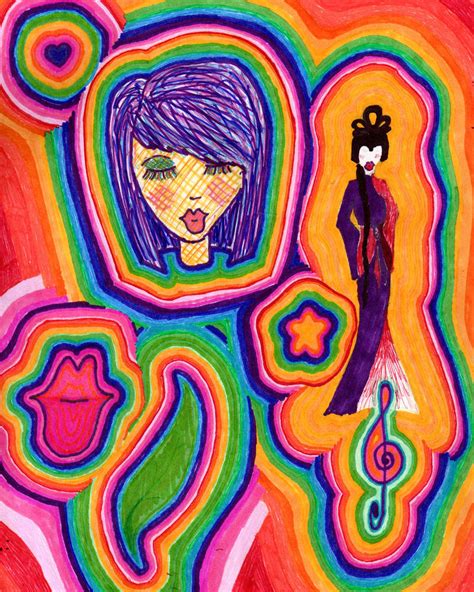 Marker Test Page By Diathima On Deviantart