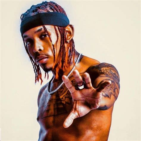 Mindless Behavior Prodigy Tattoo