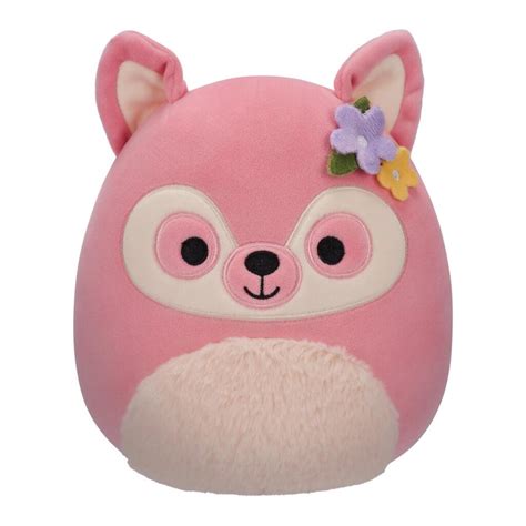 Ditty The Pink Lemur Easter Squishmallow 7 5 Inch Milas Toys