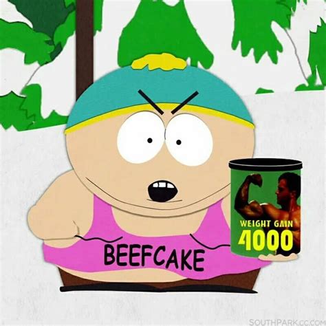 Cartman Beefcake South Park Eric Cartman Mr Hankey