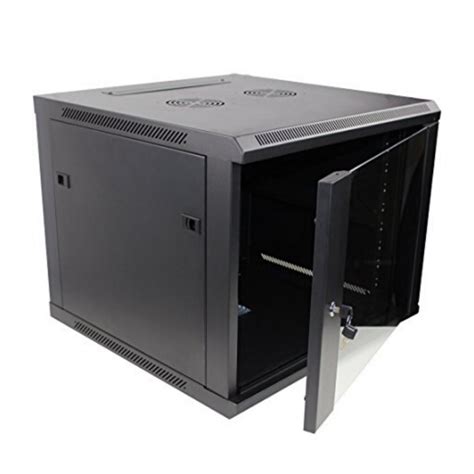 U RU Wall Mount Rack Cabinet Mm Deep WC U Cableme Au