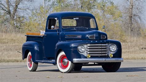 1950 Ford F1 Pickup T267 Kissimmee 2012