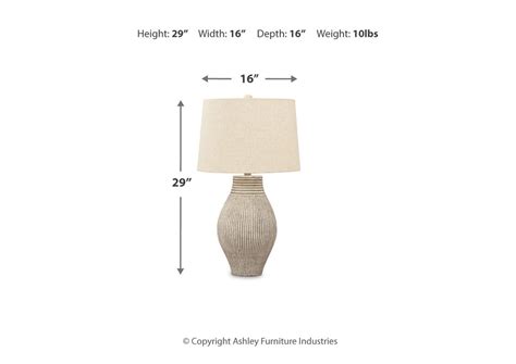 Layal Table Lamp