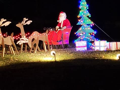 Our Town Has An Itty Bitty Light Show Salvage Elements