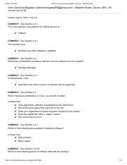 NDG Linux Essentials Midterm Exam Study Guide Course Hero