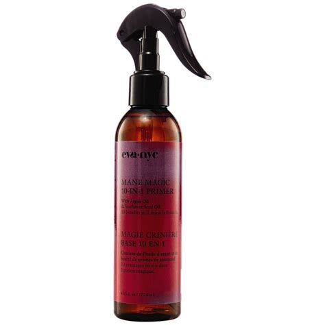 Eva NYC Mane Magic In Heat Protecting Primer Primer Signature Fragrance Eva Nyc