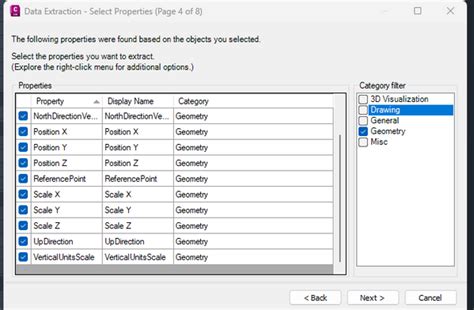 Solved Extracting Cogo Points From Blocks With Descriptions Autodesk Community
