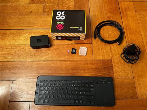 Raspberry Pi 4 Neuwertiges Komplettset Des Mini Computers Kaufen