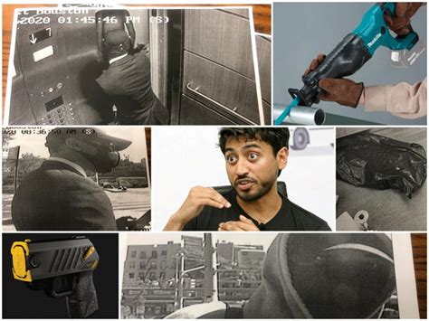 Jury Hears 911 Call In Fahim Saleh Murder Dismemberment Trial In Nyc