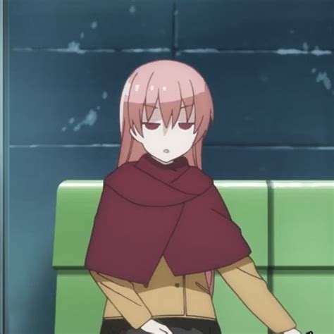 Yuzaki Tsukasa Anime Characters Anime Kawaii