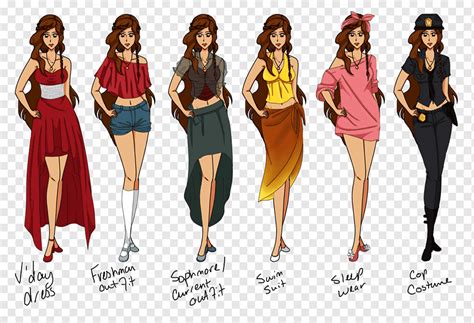 Moda Comportamiento Humano Dibujos Animados Homo Sapiens Rhea Moda