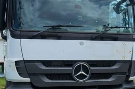 Find Chassis Cab Trucks In South Africa On Truck And Trailer Marketplace
