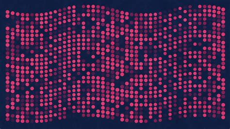 Fading Square Blocks Background Animation Seamless Loop Stock Footage