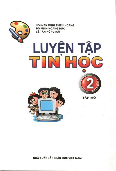 Luyện tập Tin học lớp 2 Tập 1 Lệ Thi Trang 1 60 PDF lật trang