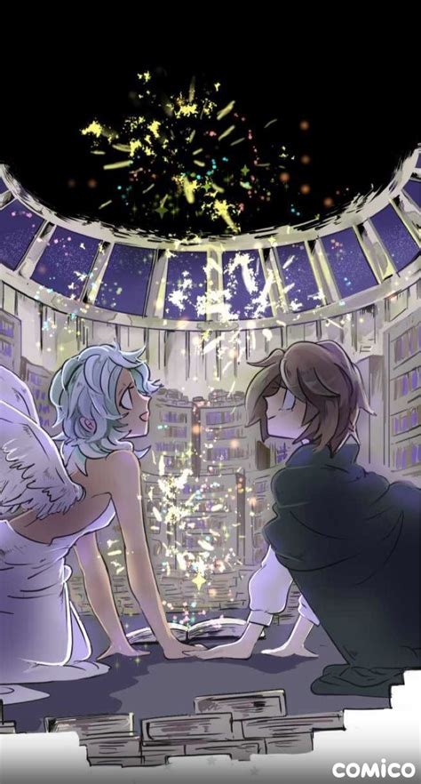 彼と彼女の魔法契約 Part020 甘さと苦さのフェスティバル Comico 彼と彼女の魔法契約 彼と彼女の魔法契約 イラスト