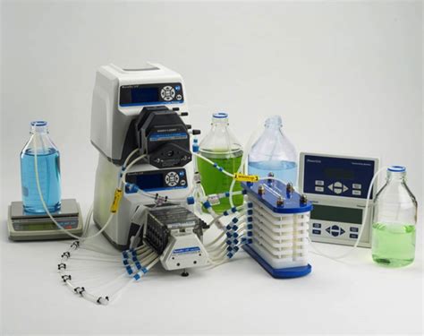 Inline Diafiltration Closes The Gap For End To End Continuous Bioprocessing