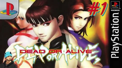 Dead Or Alive Part 1 Kasumis Deadly Jiggle Physics Youtube
