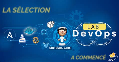 Sintegra Propose Une Formation Devops à Tunis